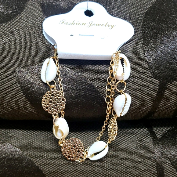 Fashion Jewelry | Jewelry | 9 Snail Braceletgolden | Poshmark